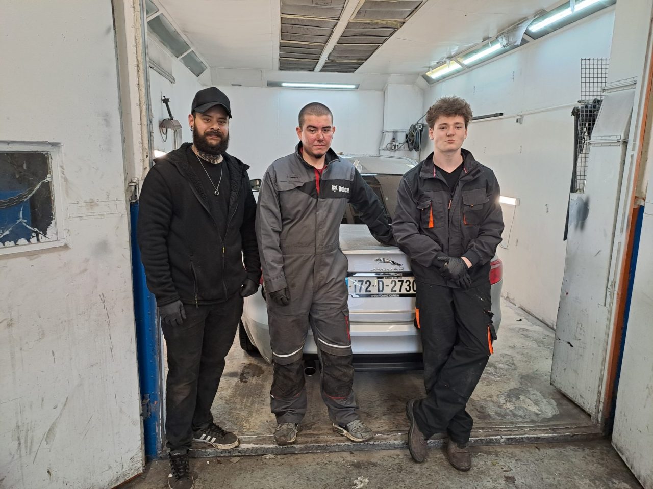 Ohlédnutí: Erasmus+ Mobility: odborná stáž studentů v irském Dublinu ...