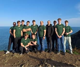 Ohlédnutí: Erasmus+ Mobility: odborná stáž studentů v irském Dublinu ...